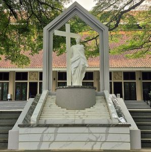 Paroki Curug Gereja St. Helena – Keuskupan Agung Jakarta
