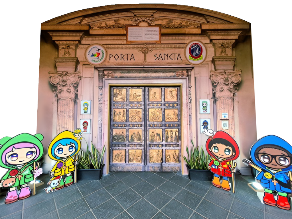 Paroki Curug Gereja Santa Helena